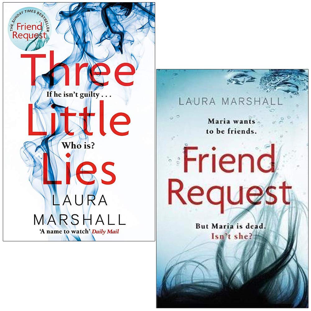 Laura Marshall 2 Books Collection Set by Laura Marshall | Goodreads