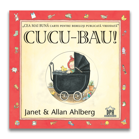 Cucu-bau! by Janet Ahlberg | Goodreads