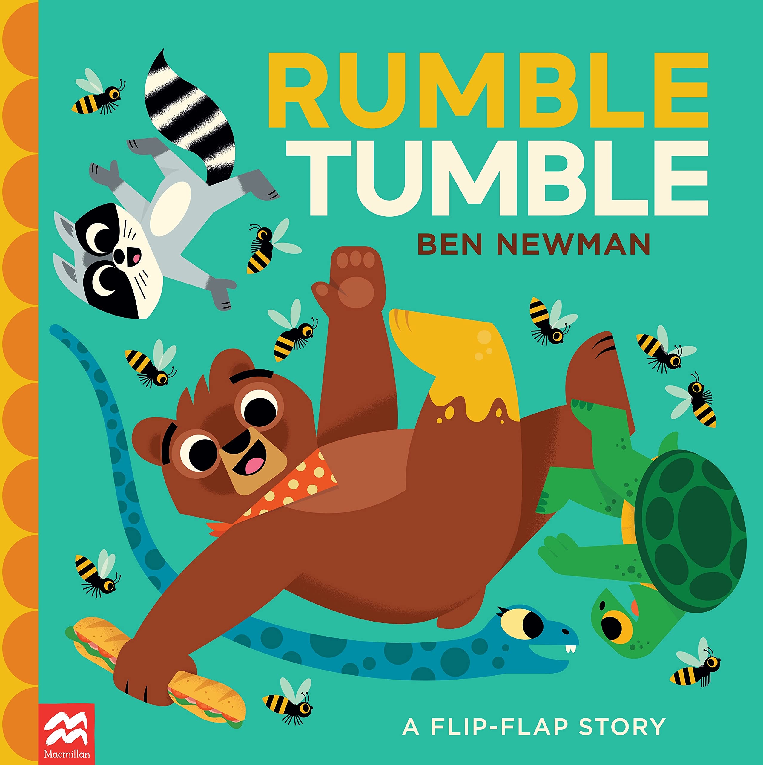 Rumble Tumble by Ben Newman | Goodreads