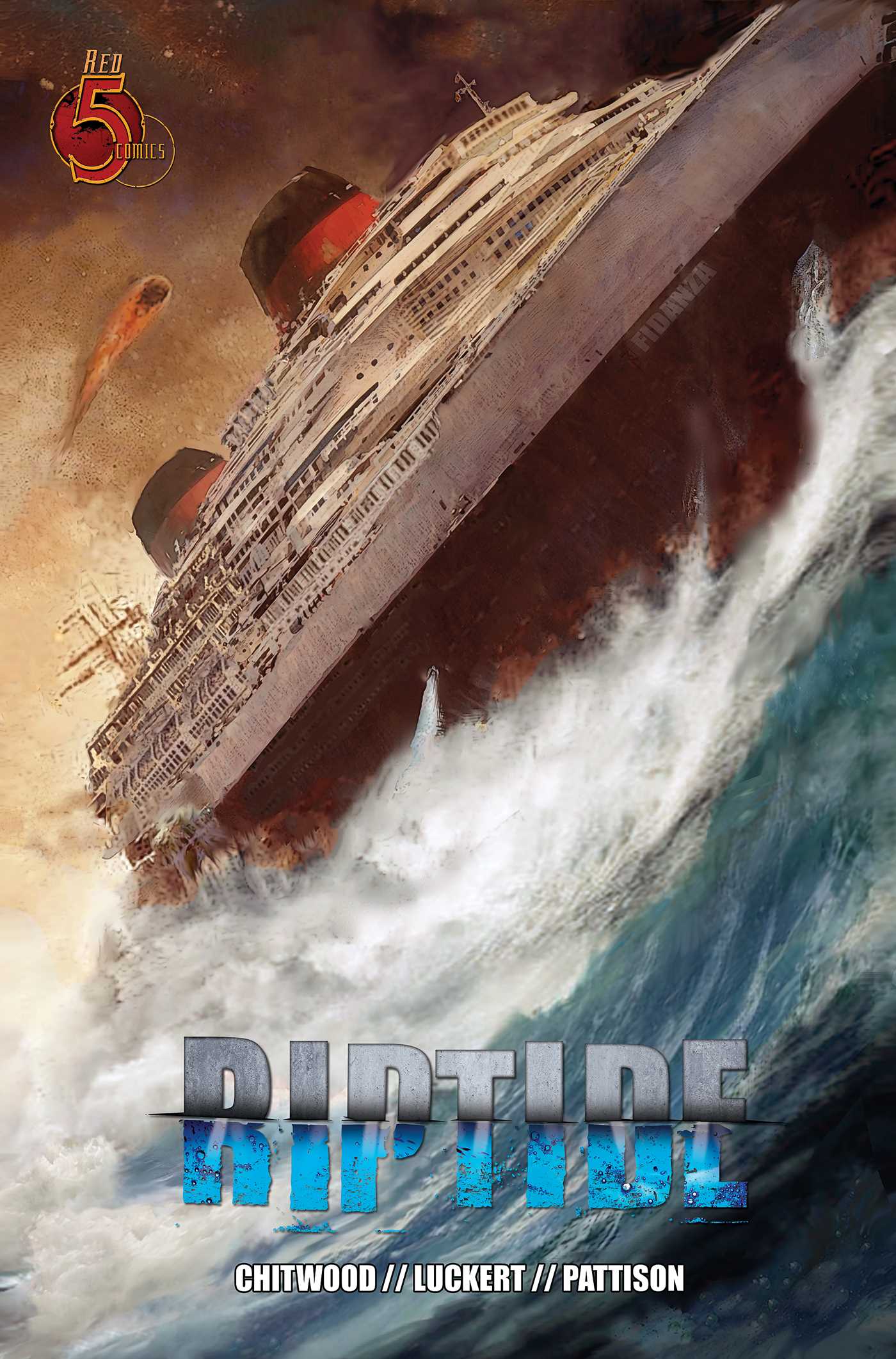 Riptide (1) by Scott Chitwood | Goodreads