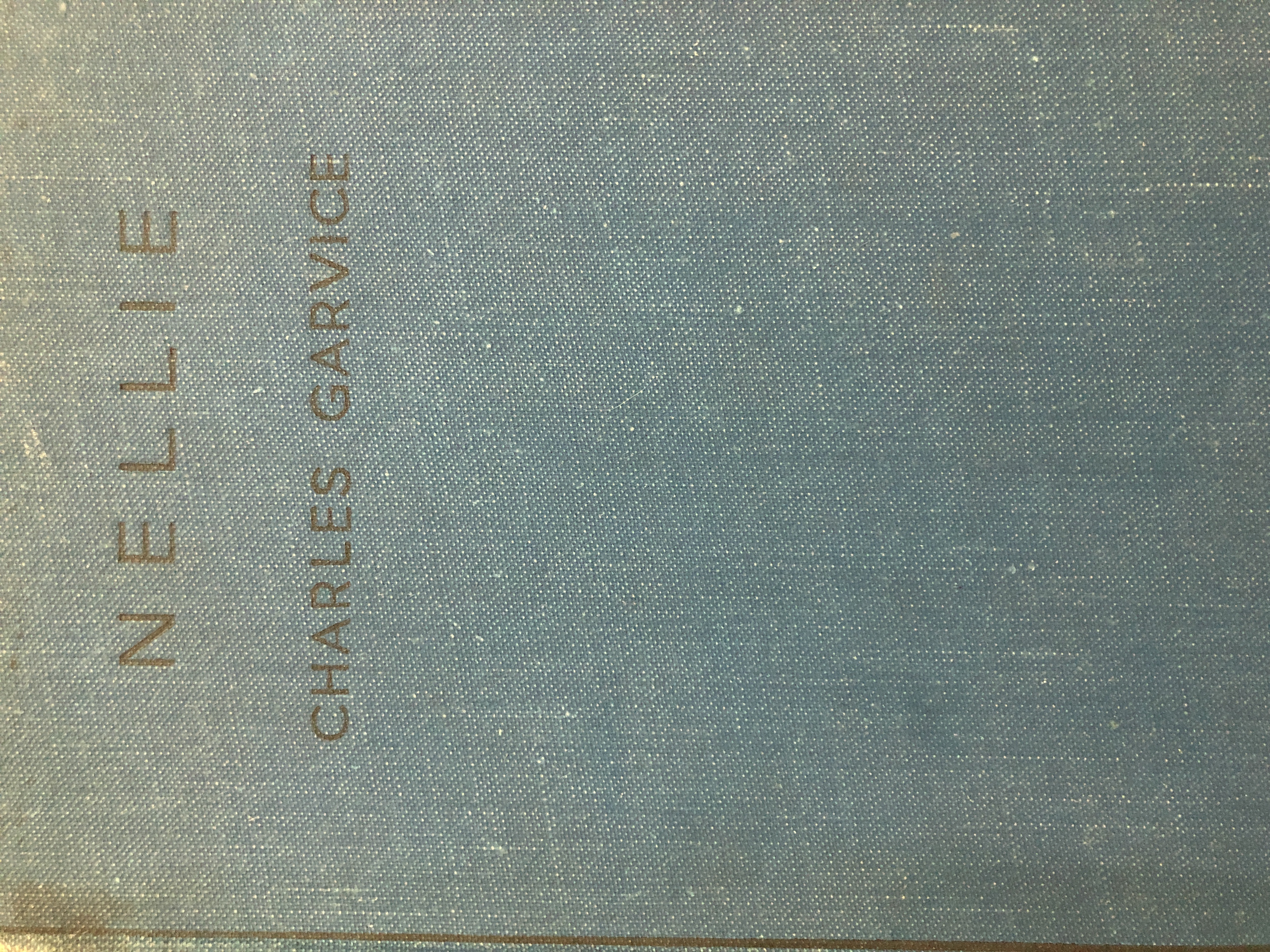 Nellie by Charles Garvice | Goodreads