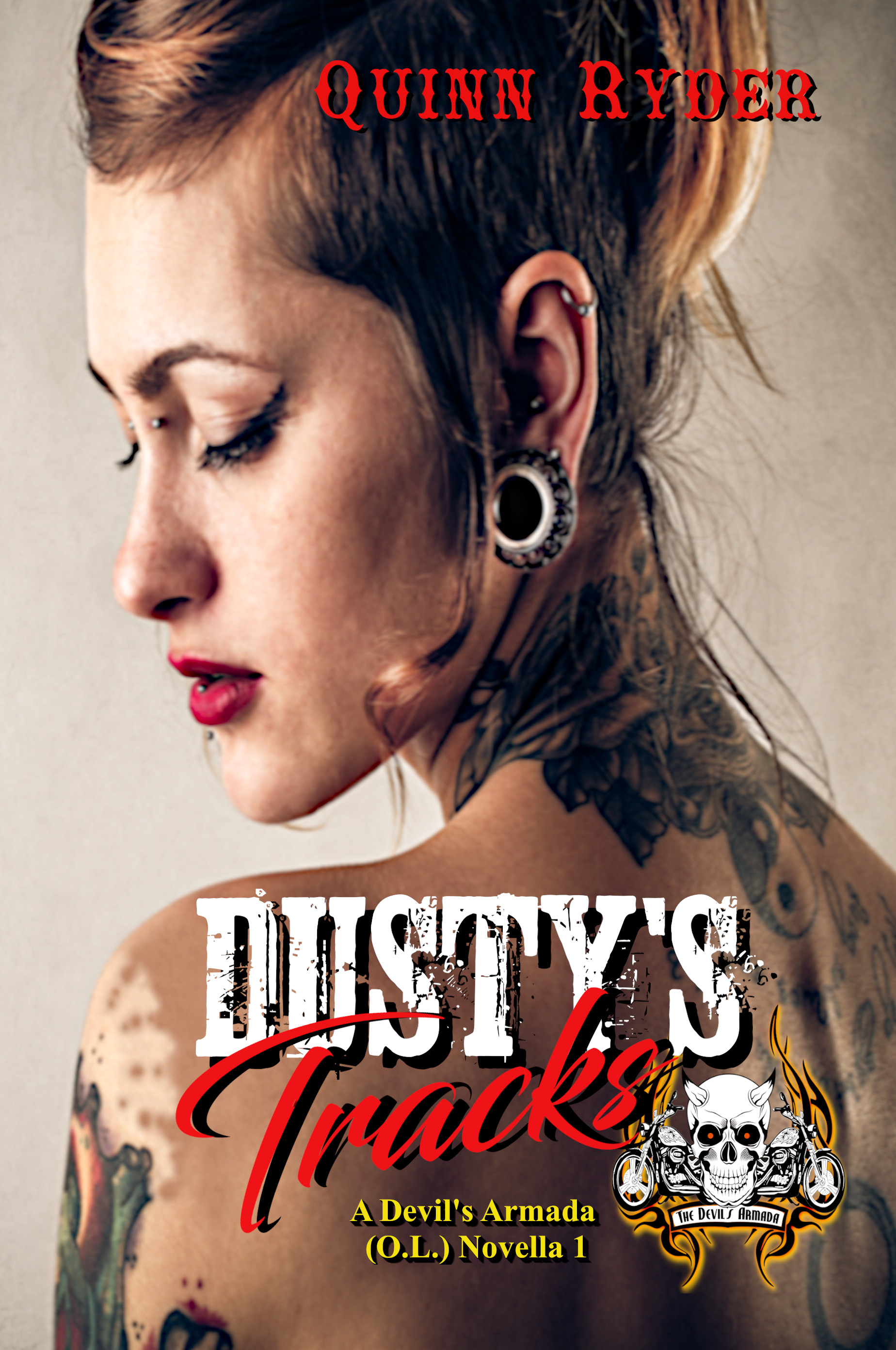 Dusty's Tracks by Quinn Ryder | Goodreads