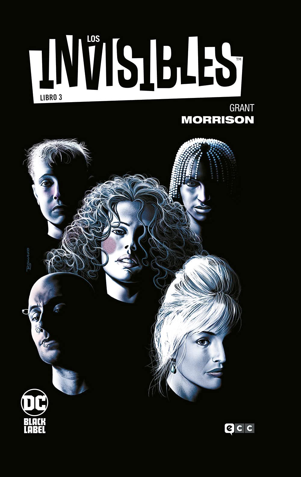 Los Invisibles vol. 3 de 5 by Grant Morrison | Goodreads