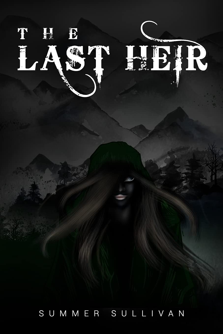 The Last Heir (Fall To Darkness) by Summer Sullivan | Goodreads