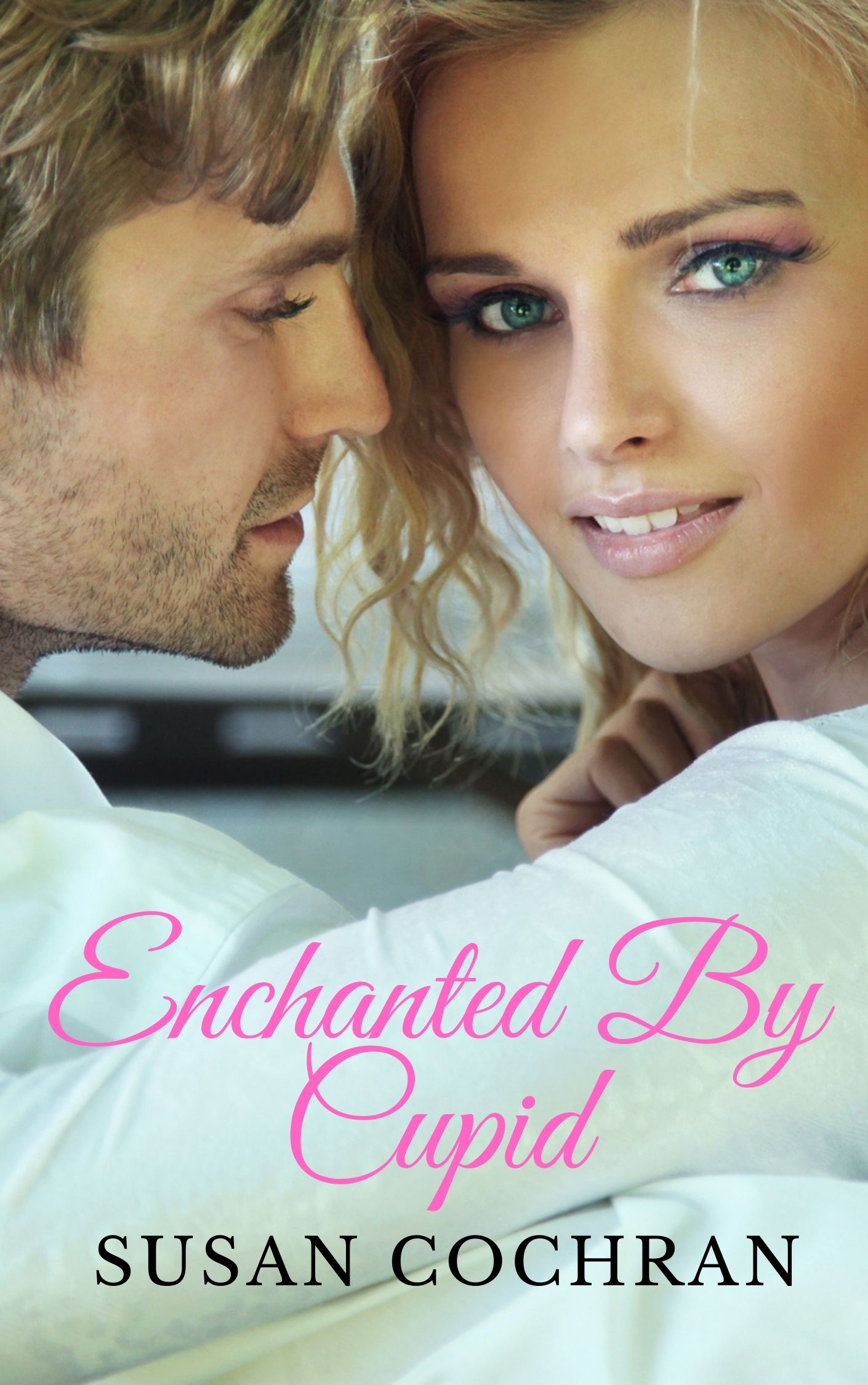 Enchanted By Cupid (Lake Tahoe, #1) by Susan Cochran | Goodreads