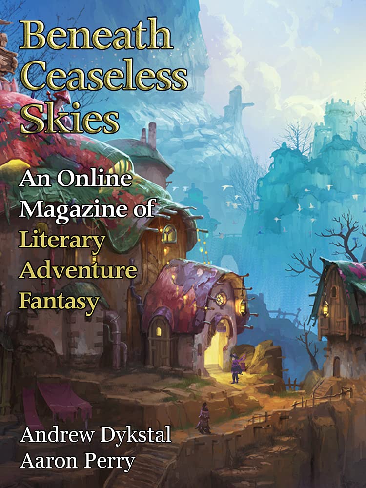 Beneath Ceaseless Skies #333 by Scott H. Andrews | Goodreads