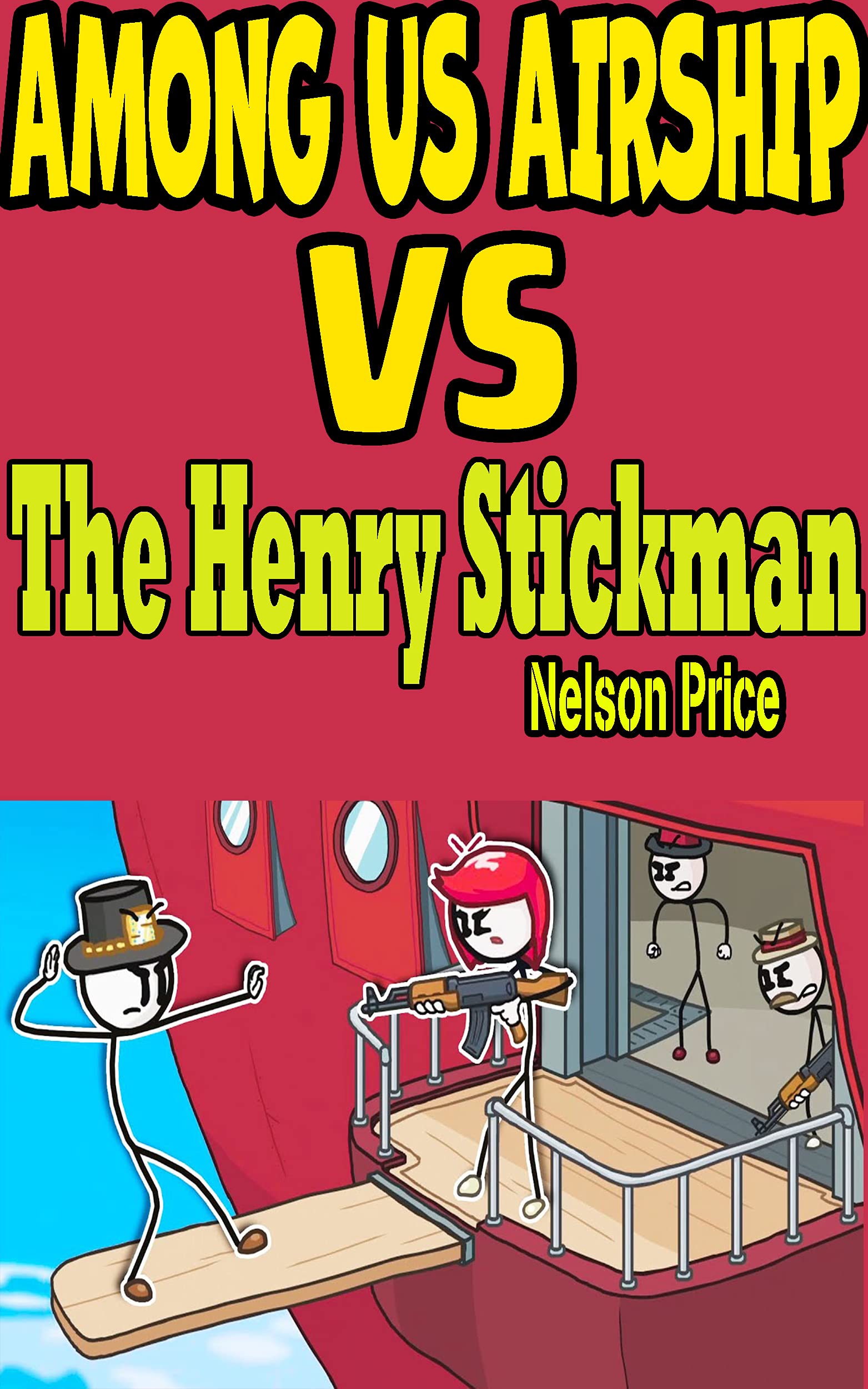 Diary Of Among Us Helps The Henry Stickman: Henry Stickman EP3 by ...
