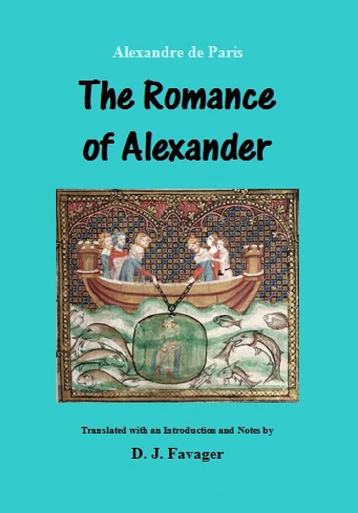 The Romance of Alexander by Alexandre de Paris | Goodreads