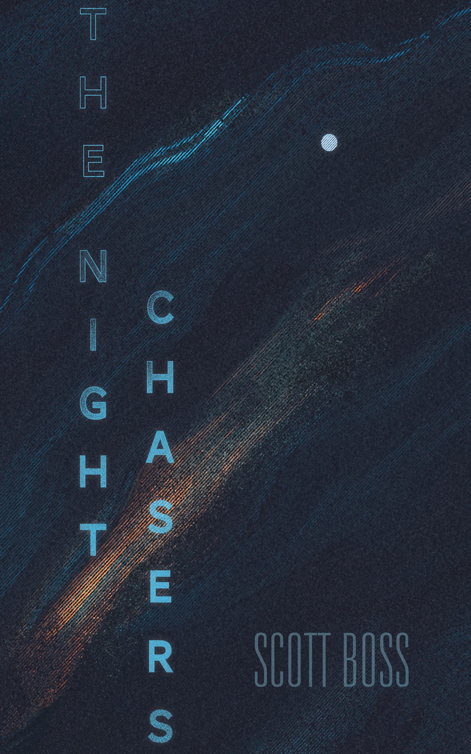 The Night Chasers (Cosmic Ark Book 2) by Scott Boss | Goodreads