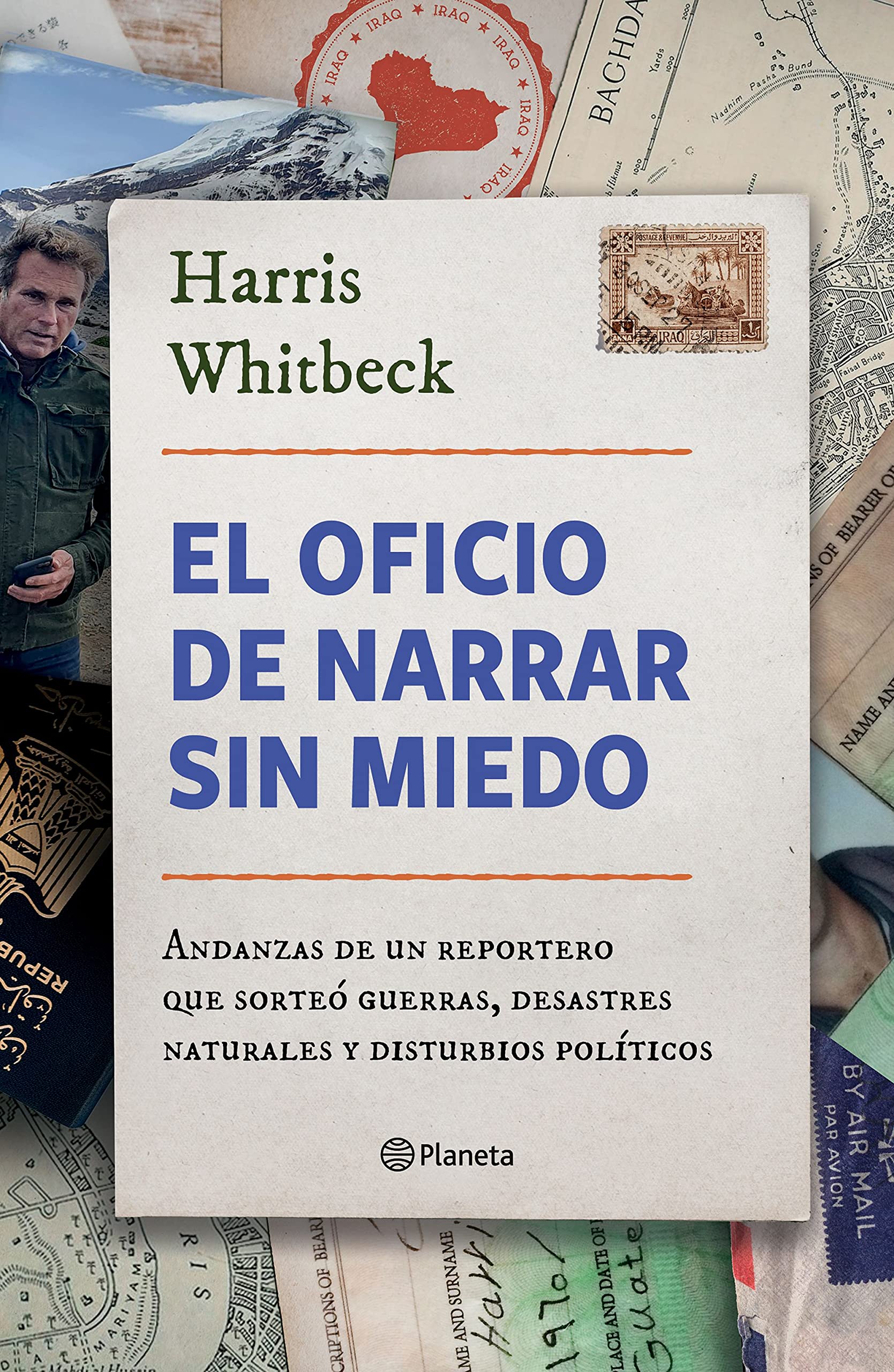 El oficio de narrar sin miedo (Spanish Edition) by Harris Whitbeck ...