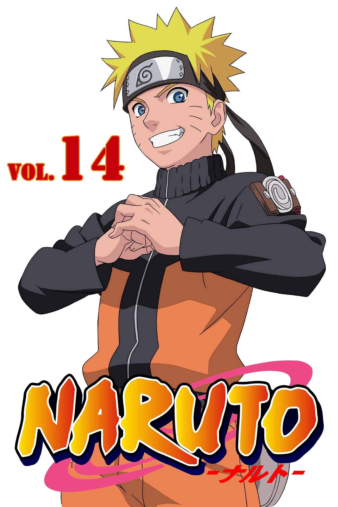 Naruto: Vol.14 by Aaron McDonald | Goodreads