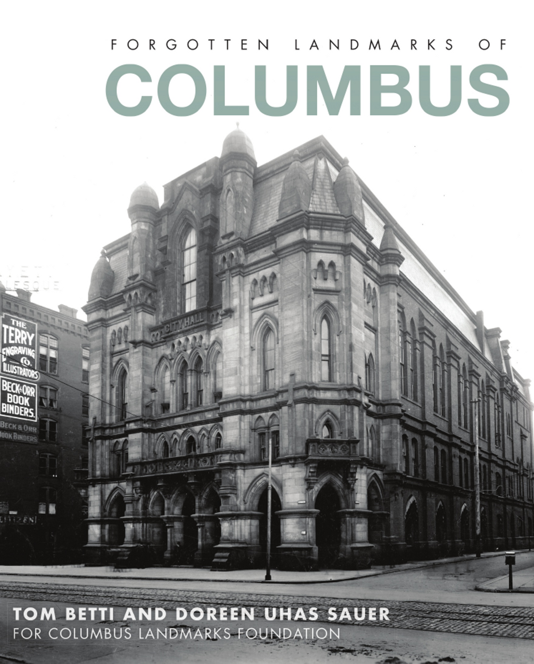 Forgotten Landmarks of Columbus (Lost) by Tom Betti | Goodreads
