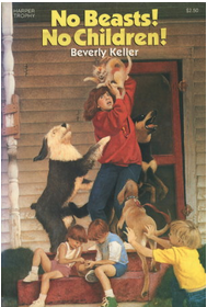 No Beasts! No Children! by Beverly Keller | Goodreads