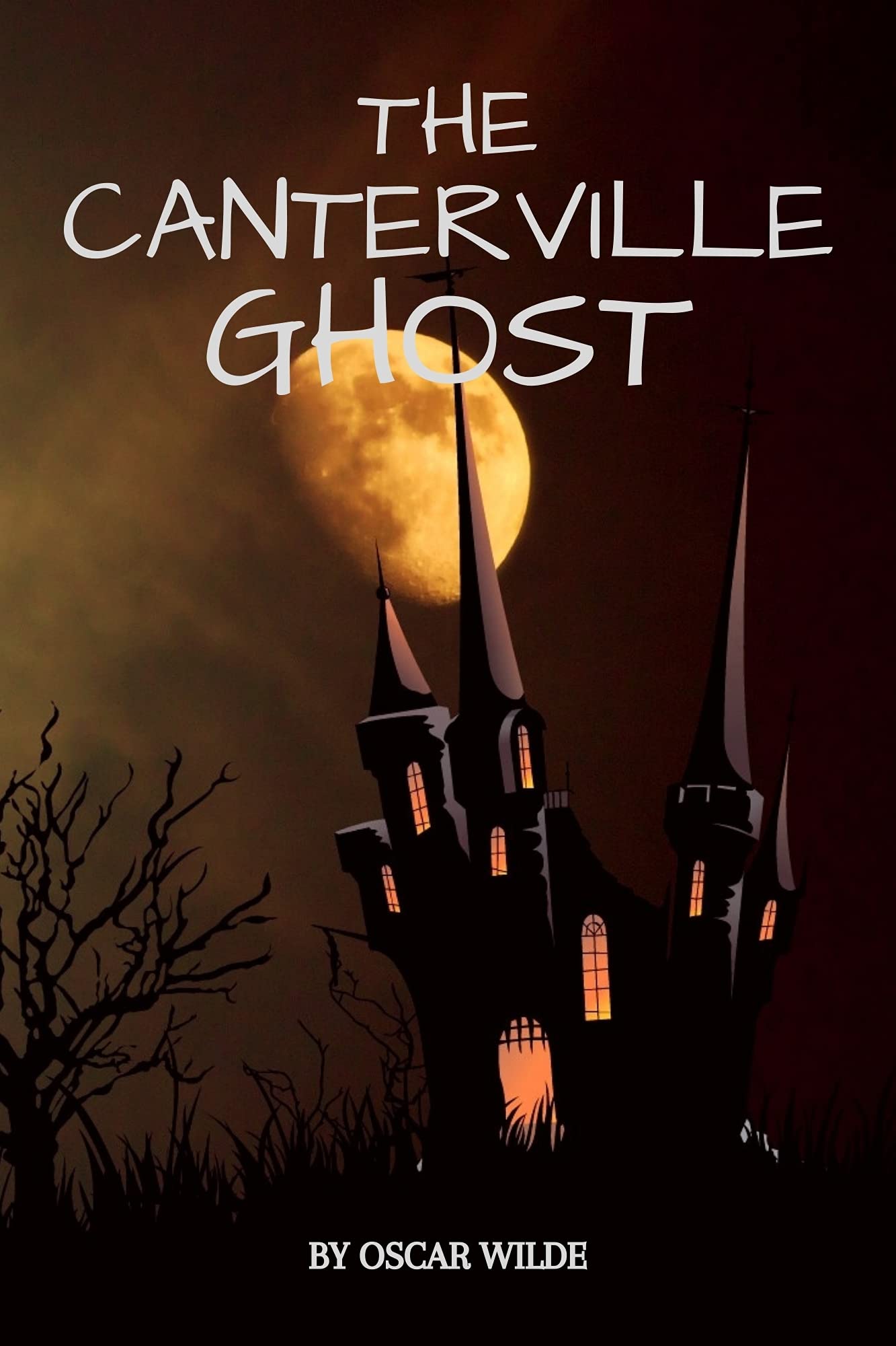 The Canterville Ghost: with Original Illustrations by Oscar Wilde ...