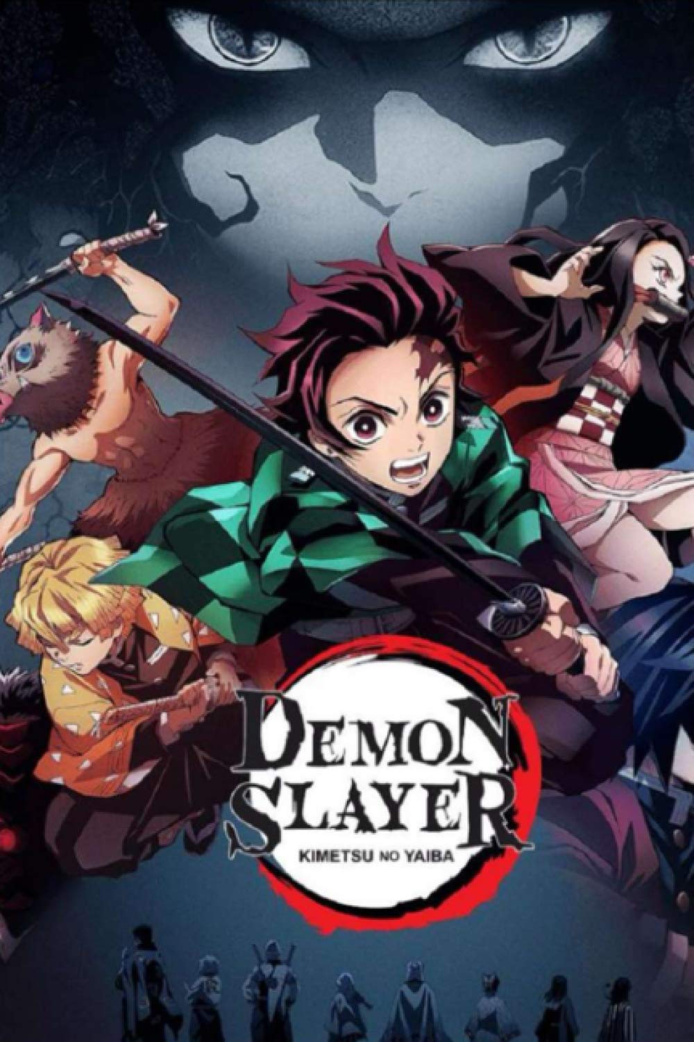 DEMON SLAYER: Anime Journal Notebook, Perfect For Journaling, Writing ...