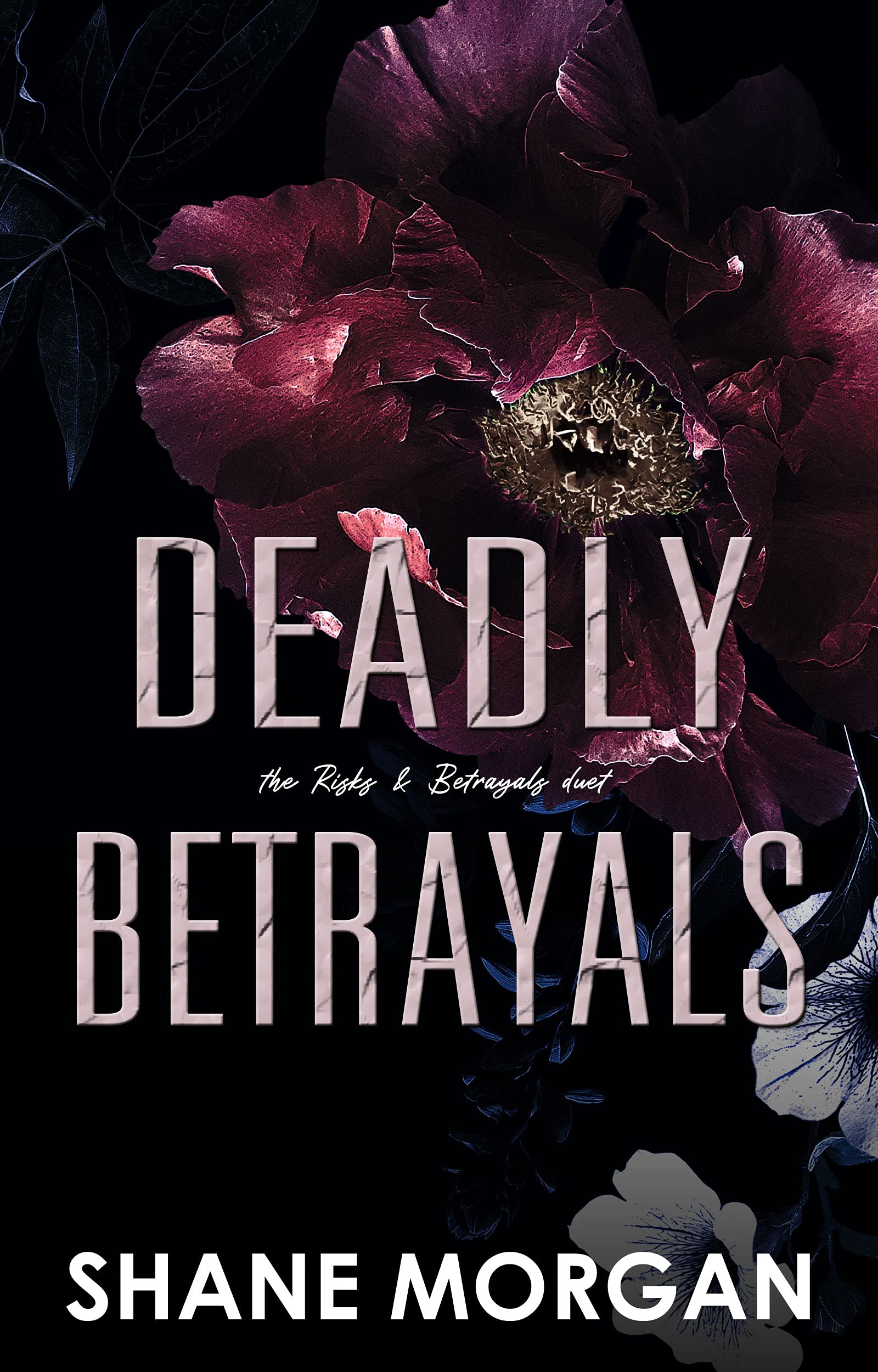 Deadly Betrayals: BWWM Romantic Suspense by Shane Morgan | Goodreads