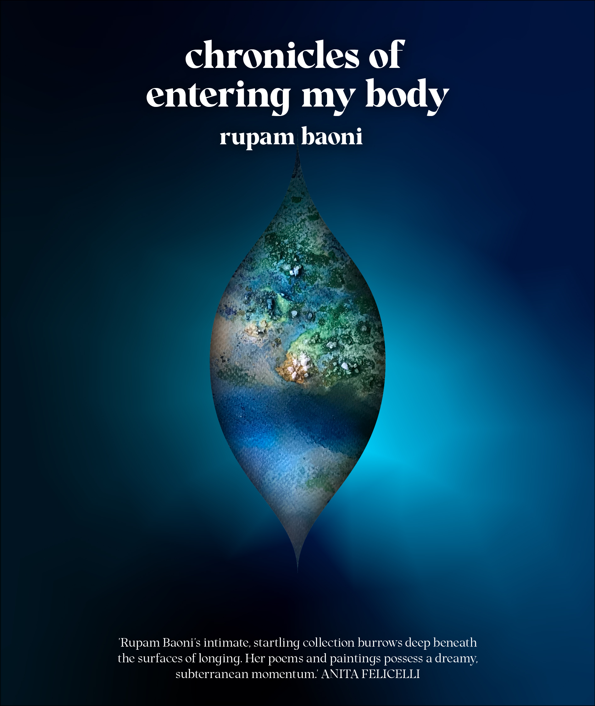 chronicles of entering my body by Rupam Baoni | Goodreads