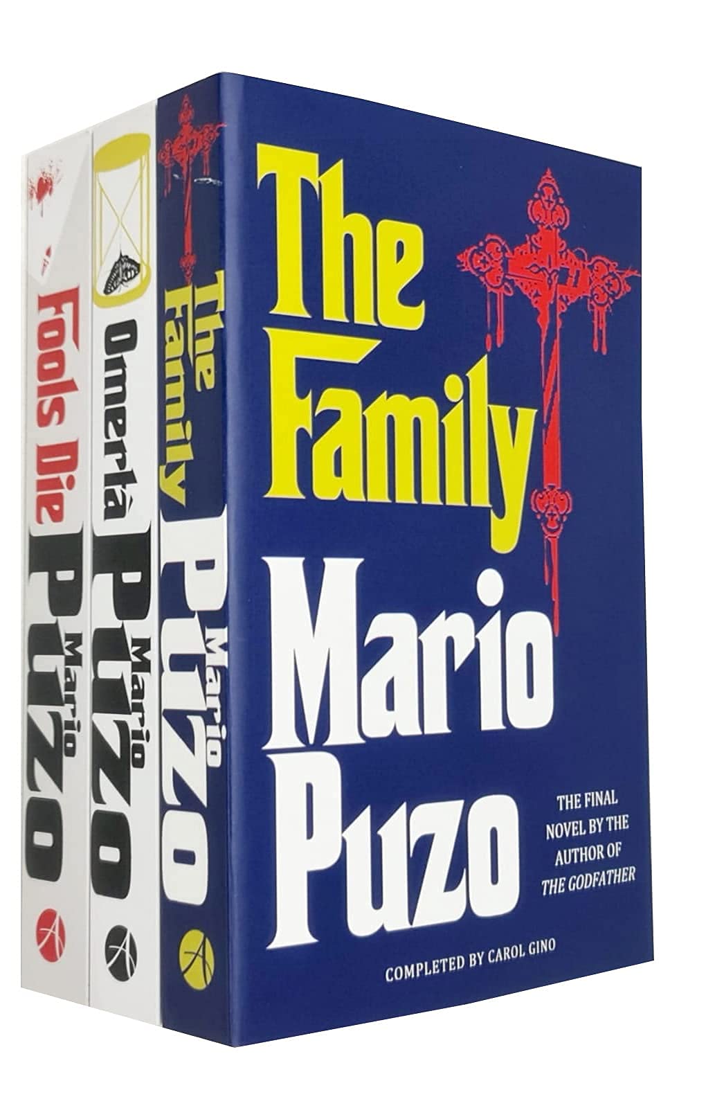 Mario Puzo Collection 3 Books Set by Mario Puzo | Goodreads