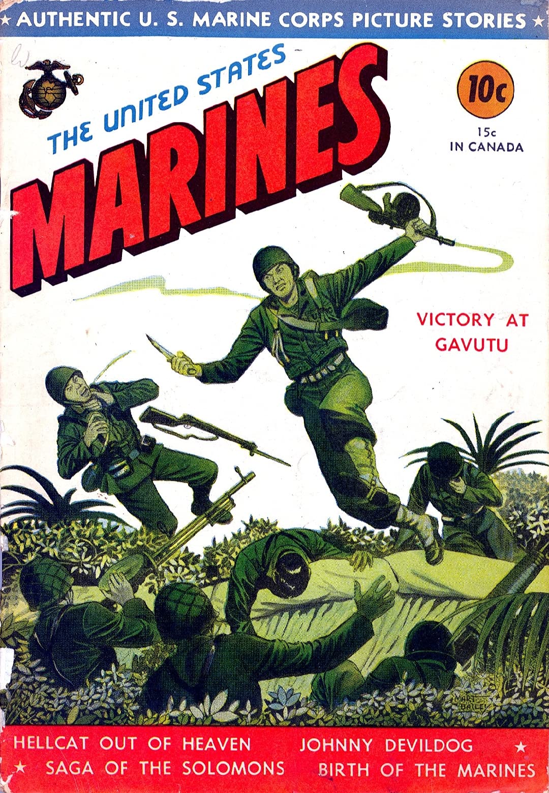 Us Marines 001: Comic by U.S. Marine Corps | Goodreads