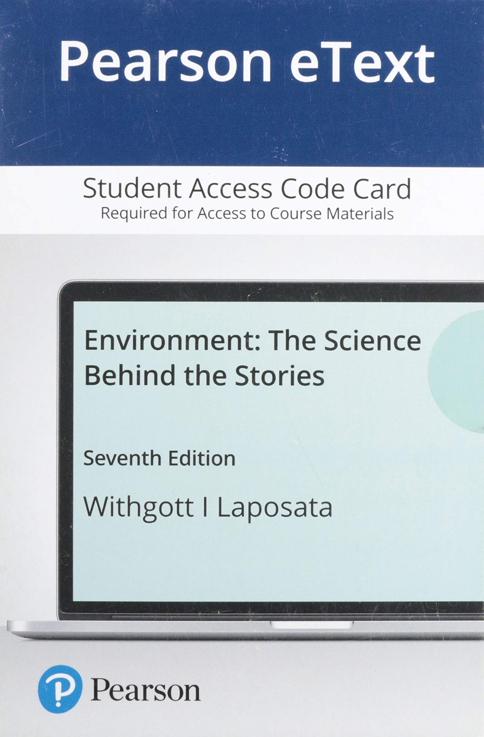 Environment: The Science Behind the Stories by Jay Withgott | Goodreads