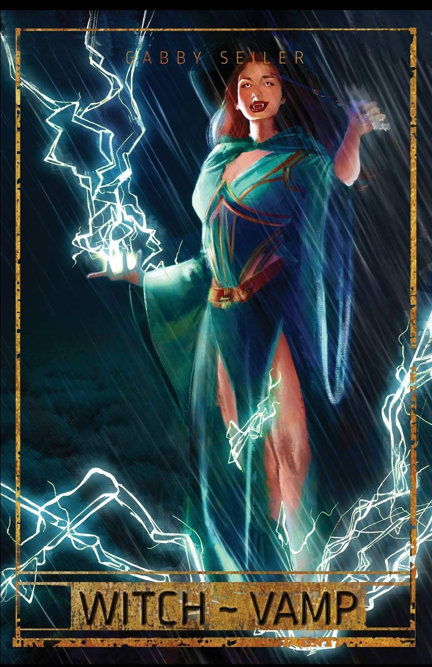 Witch Vamp by Gabby Seiler | Goodreads