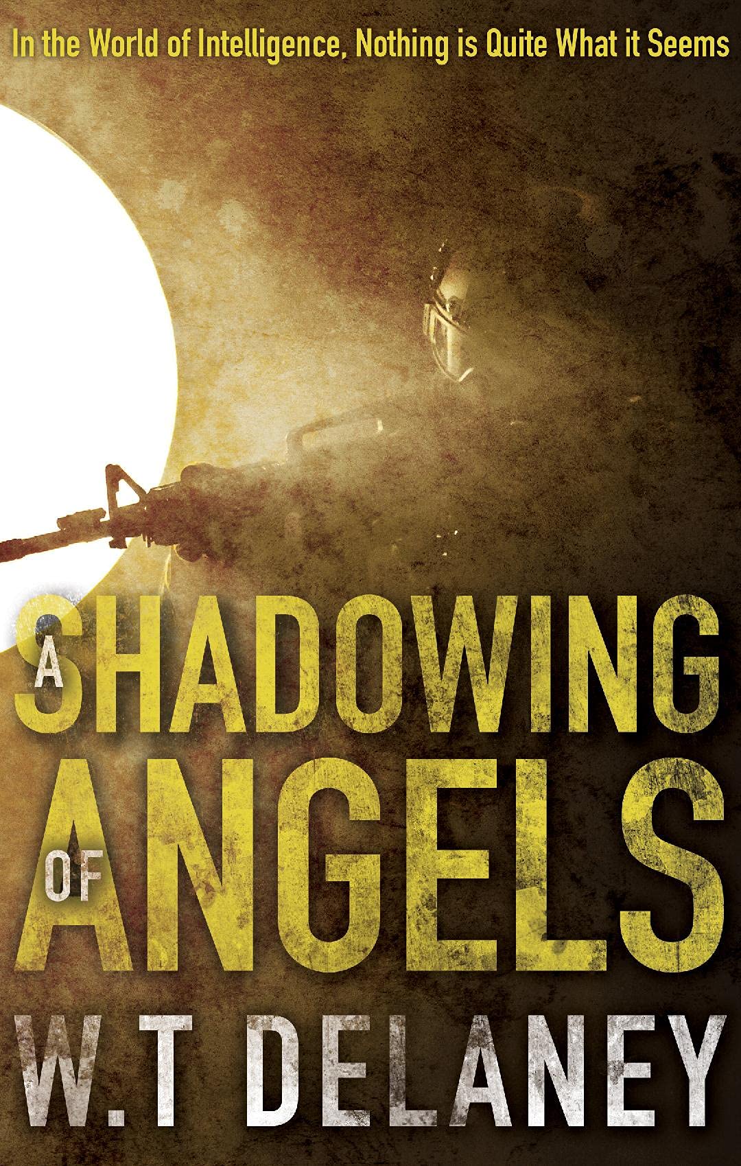 A Shadowing of Angels: In the World of Intelligence. Nothing is Quite ...