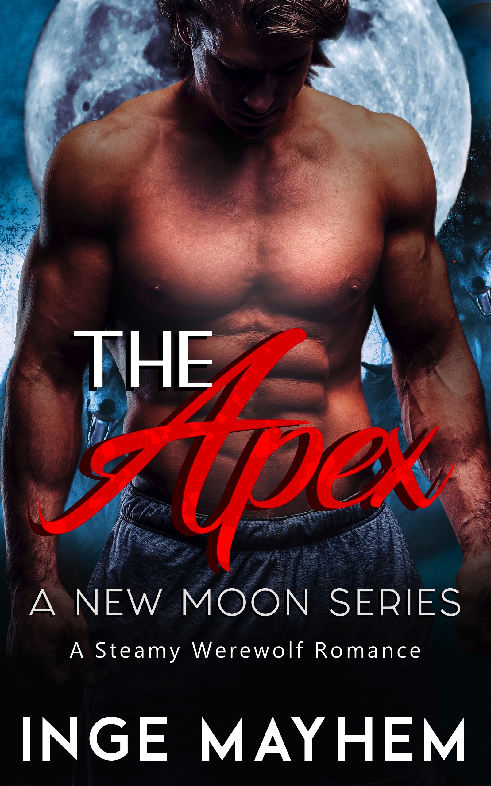The Apex (A New Moon, #5) by Inge Mayhem | Goodreads