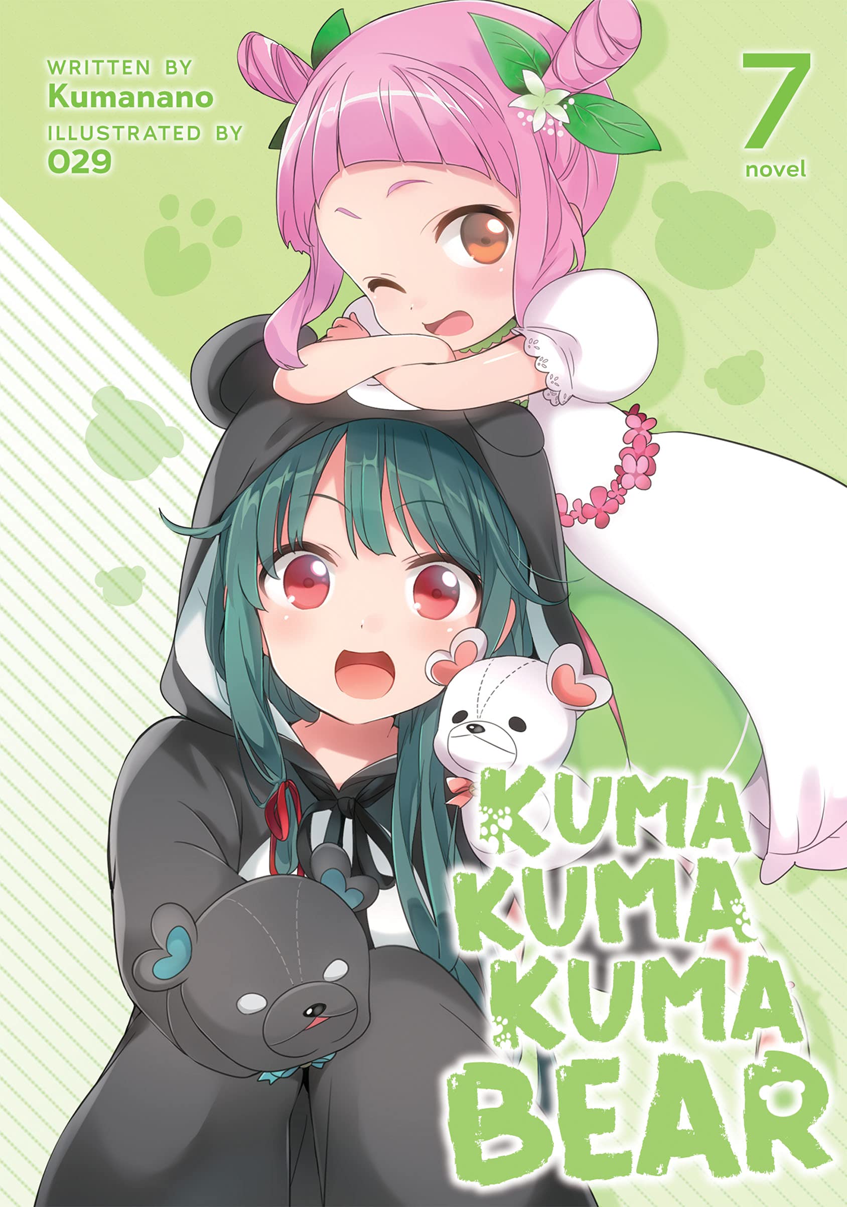 Kuma Kuma Kuma Bear (Light Novel) Vol. 7 by Kumanano | Goodreads
