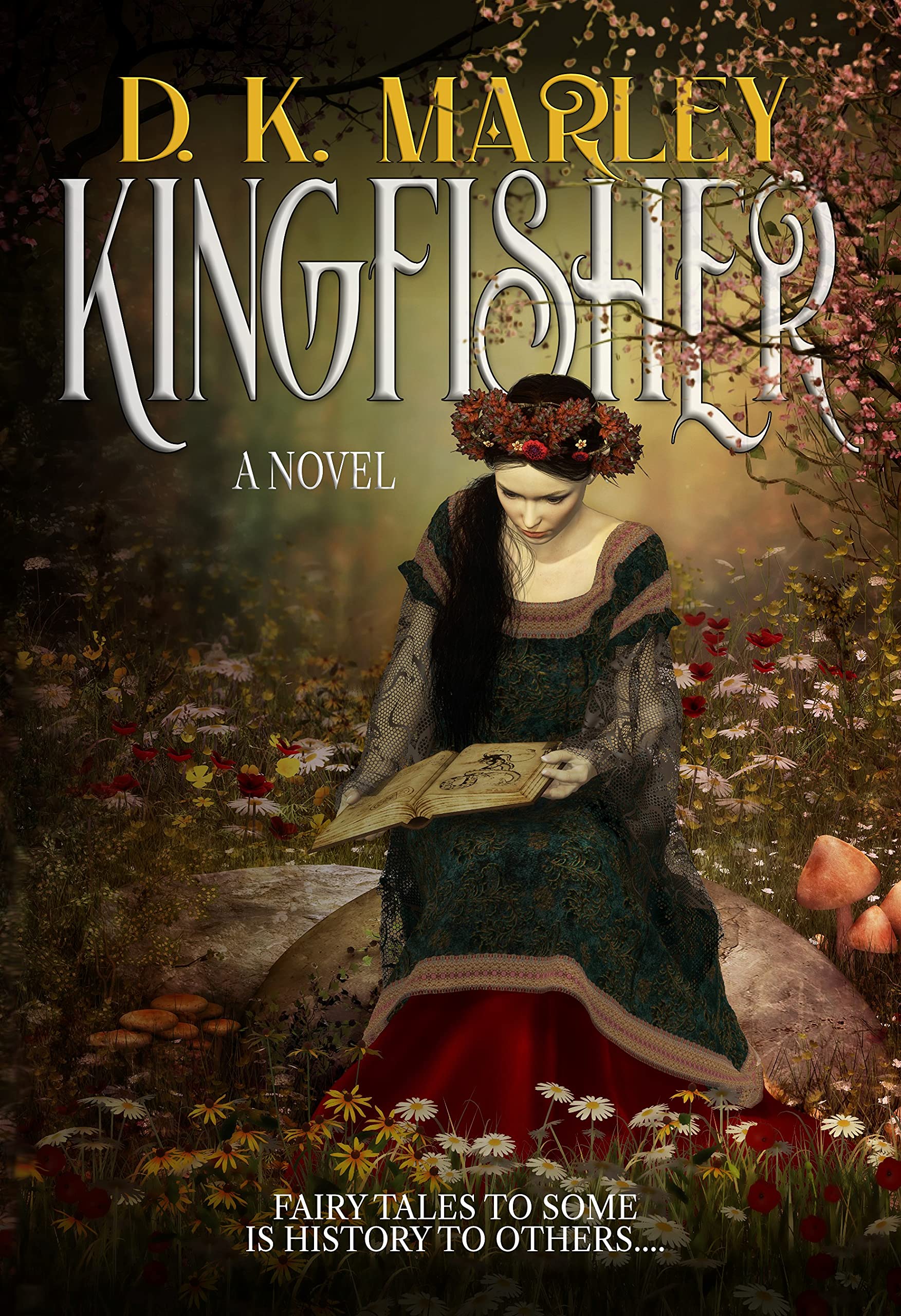 Kingfisher (The Kingfisher Series #1) by D.K. Marley | Goodreads
