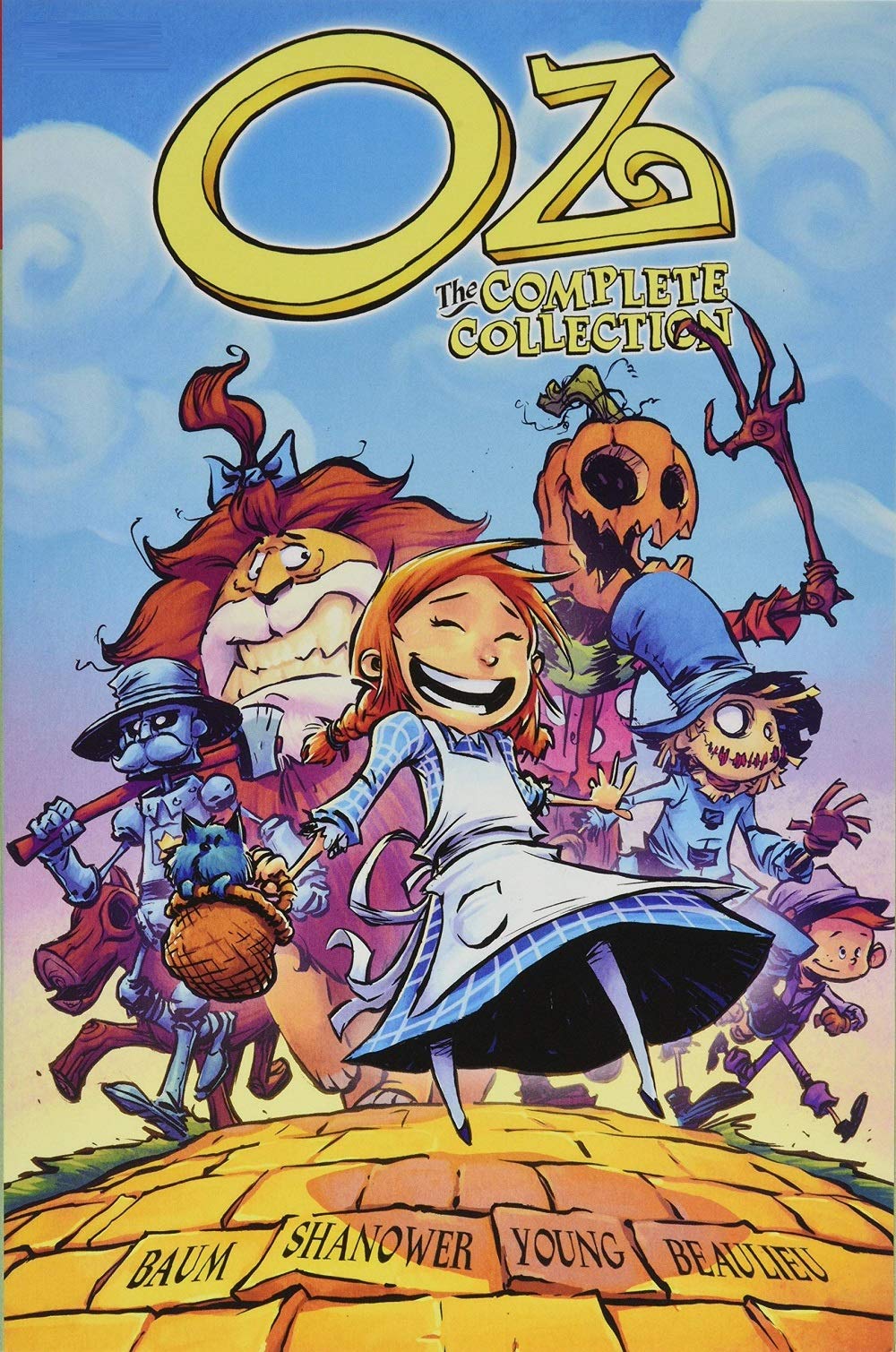 Oz: The Complete Collection by L. Frank Baum | Goodreads