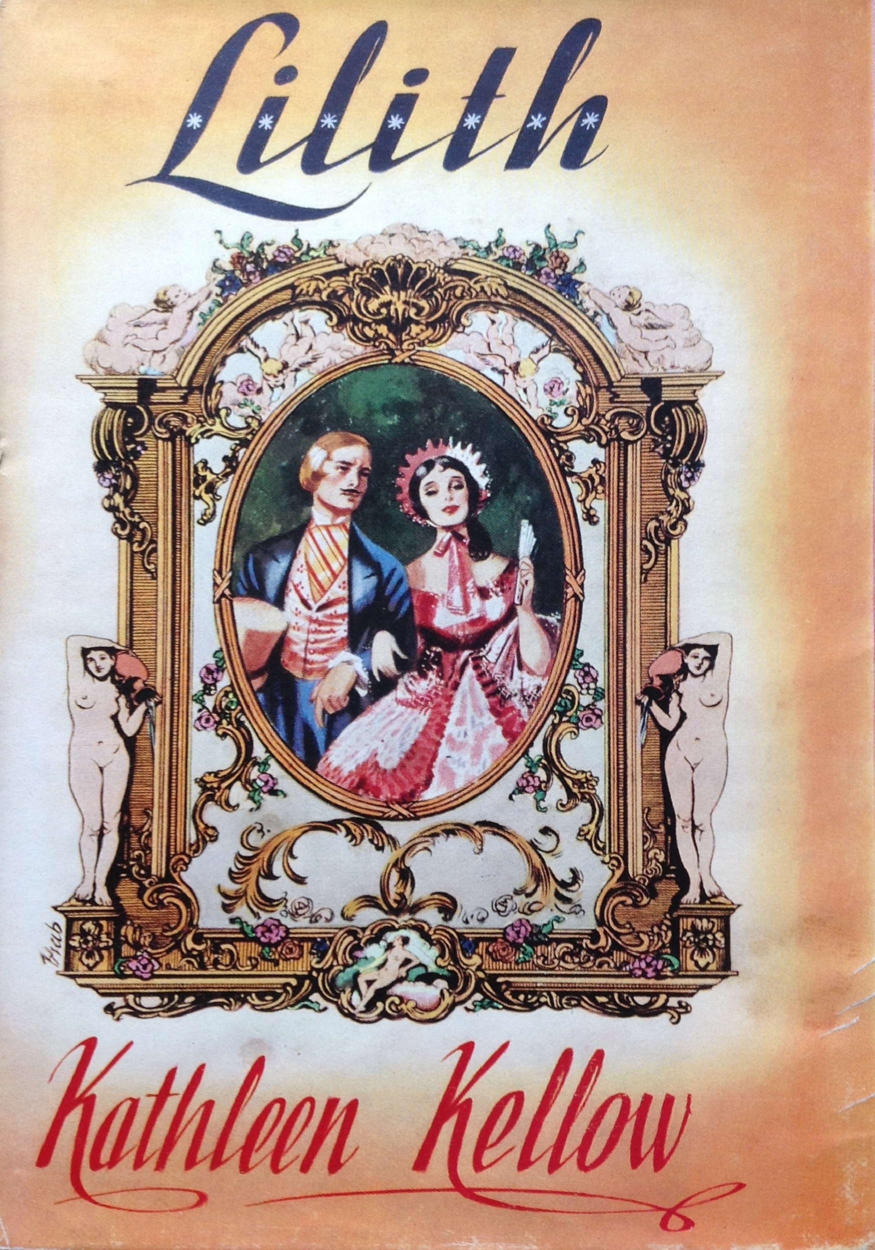 Lilith by Kathleen Kellow | Goodreads