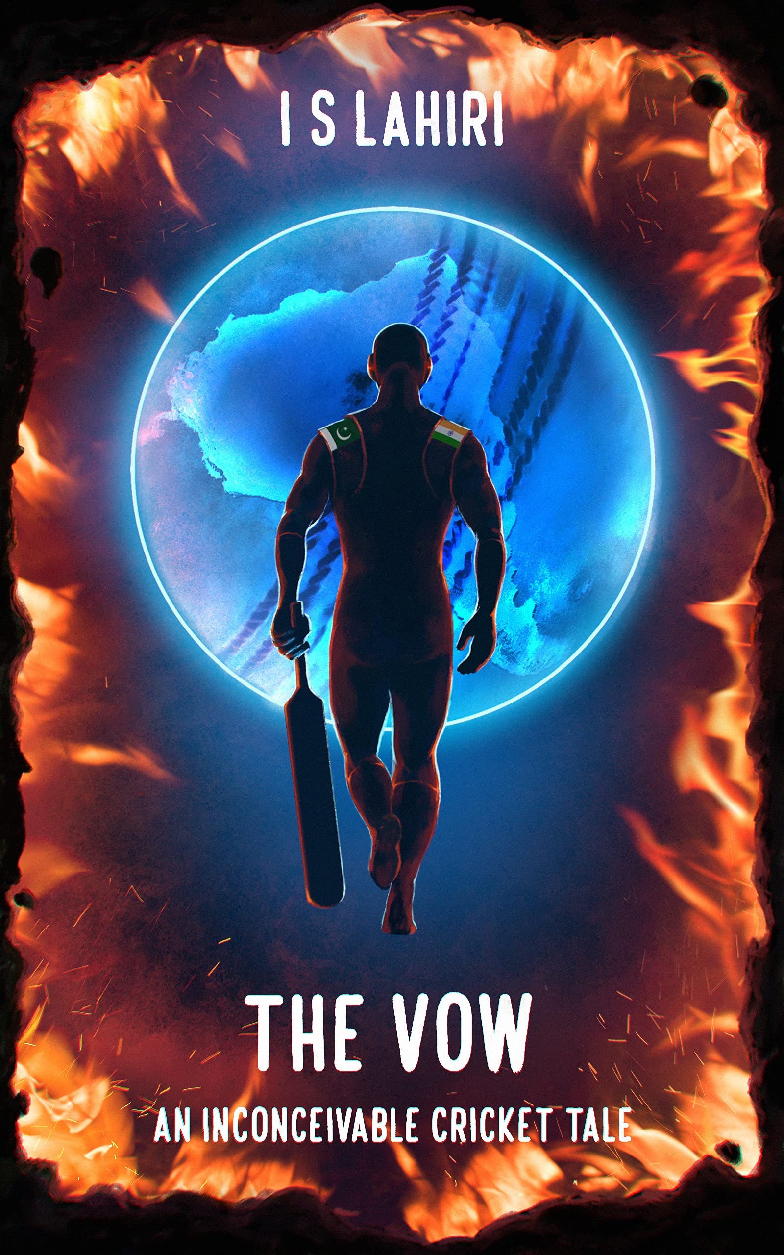 The Vow: An Inconceivable Cricket Tale by I.S. Lahiri | Goodreads