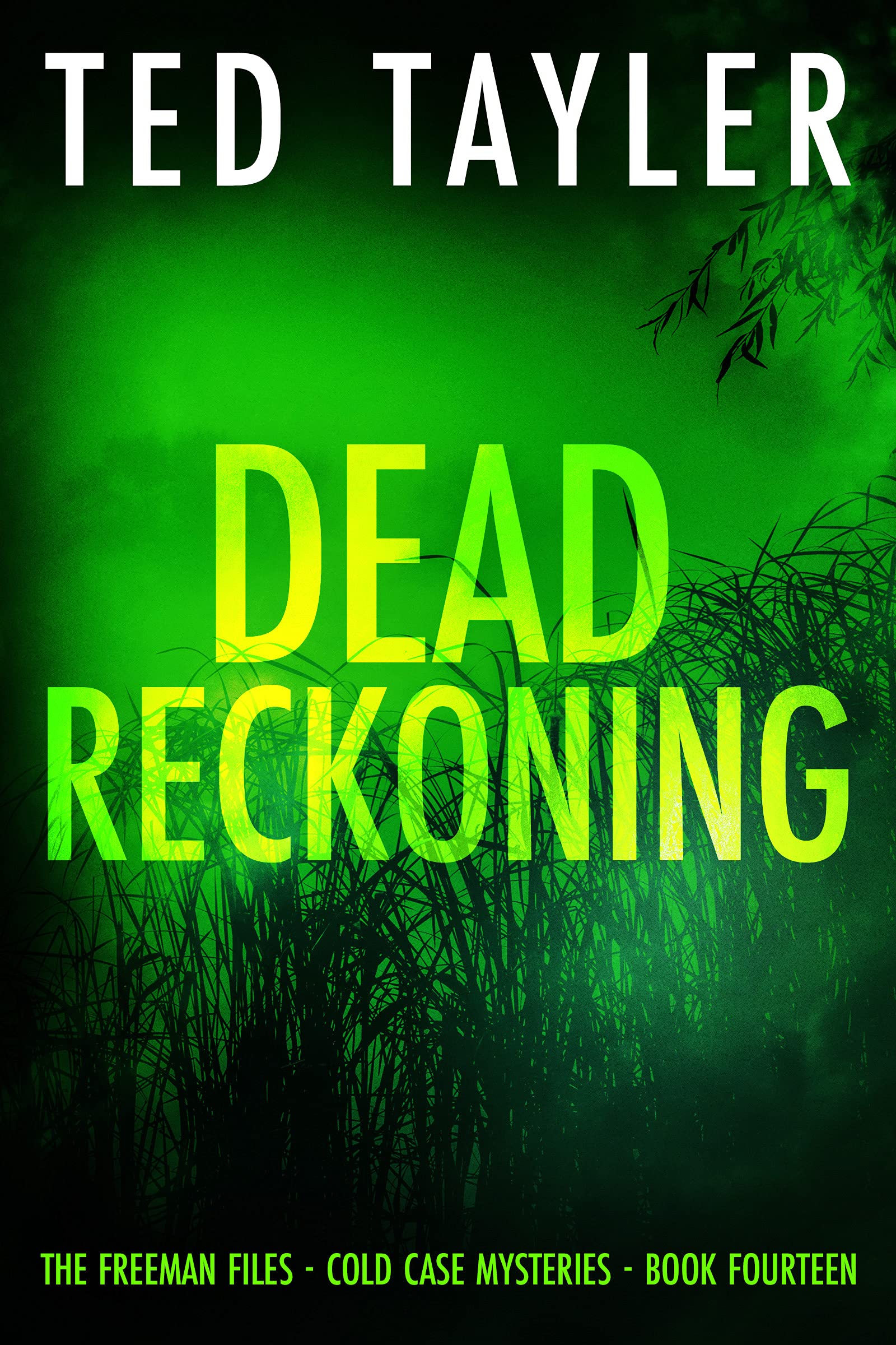 Dead Reckoning (The Freeman Files, #14) by Ted Tayler | Goodreads