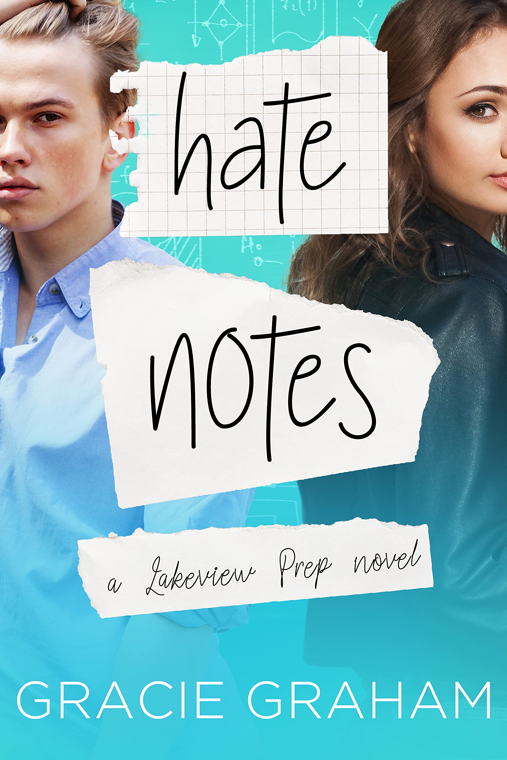 Hate Notes (Lakeview Prep #1) by Gracie Graham | Goodreads