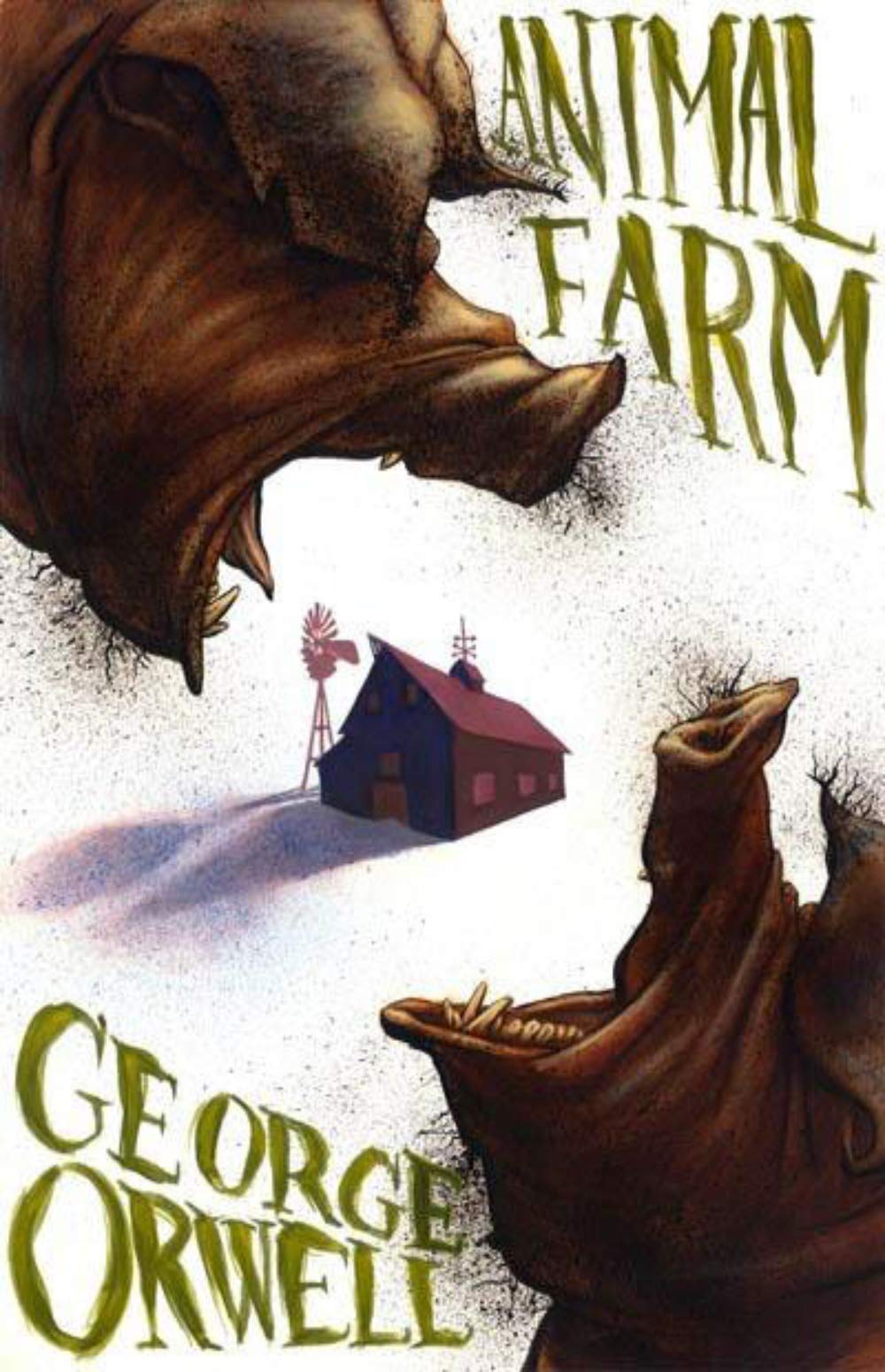 Animal Farm by George Orwell | Goodreads