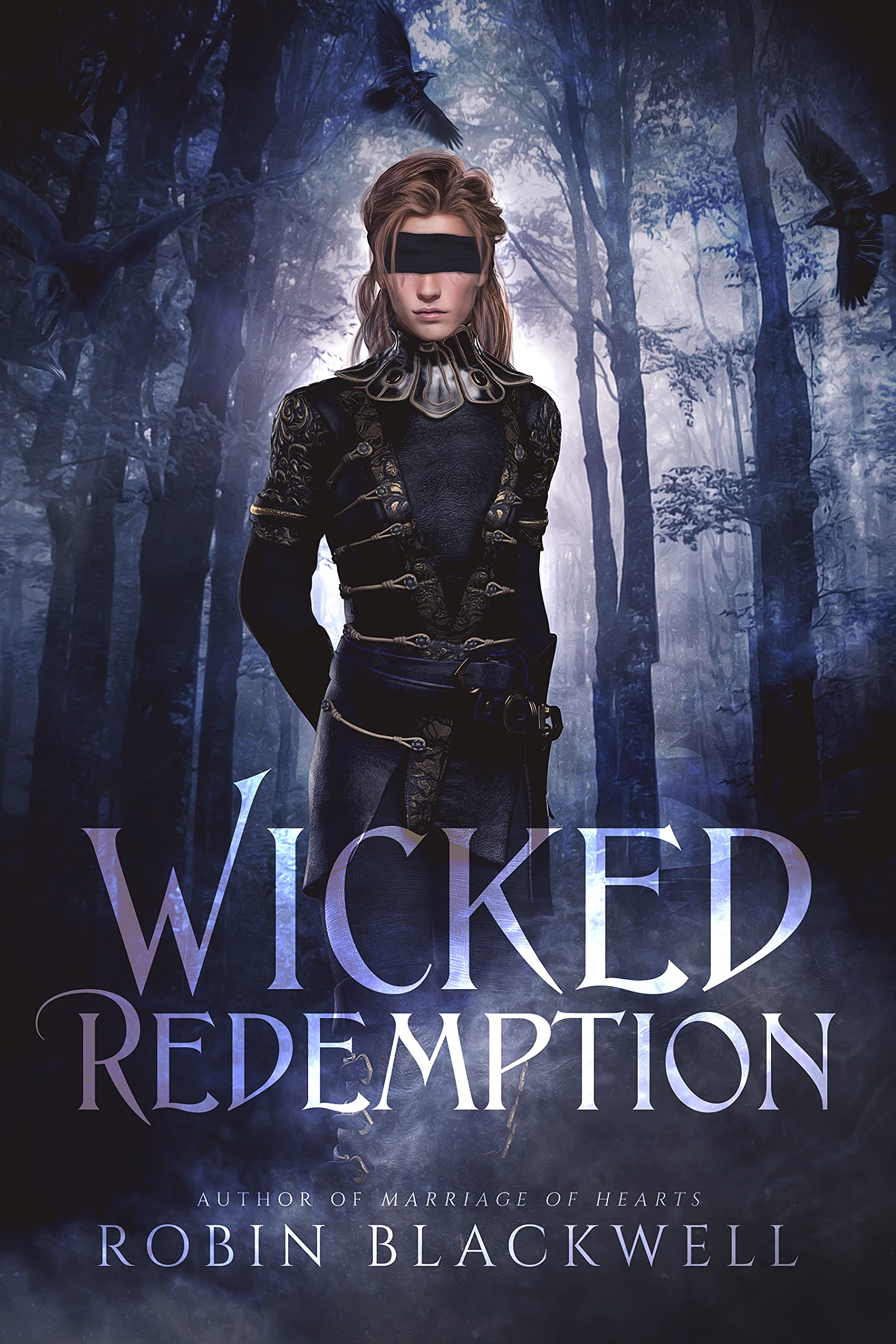 Wicked Redemption by Robin Blackwell | Goodreads