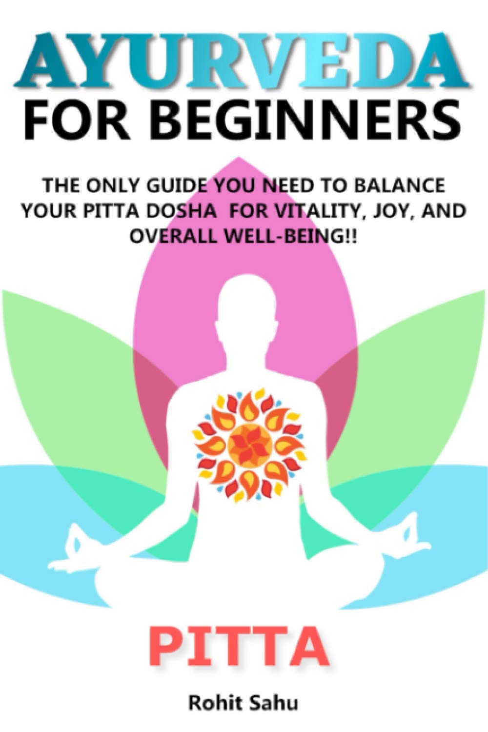 AYURVEDA FOR BEGINNERS- PITTA: The Only Guide You Need To Balance Your ...