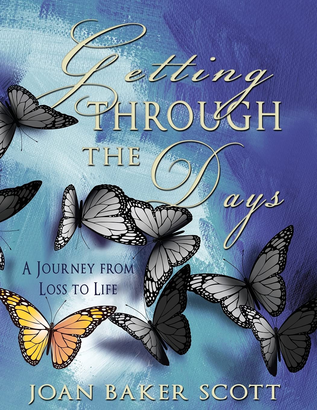 Getting Through the Days: A Journey from Loss to Life by Joan Baker ...
