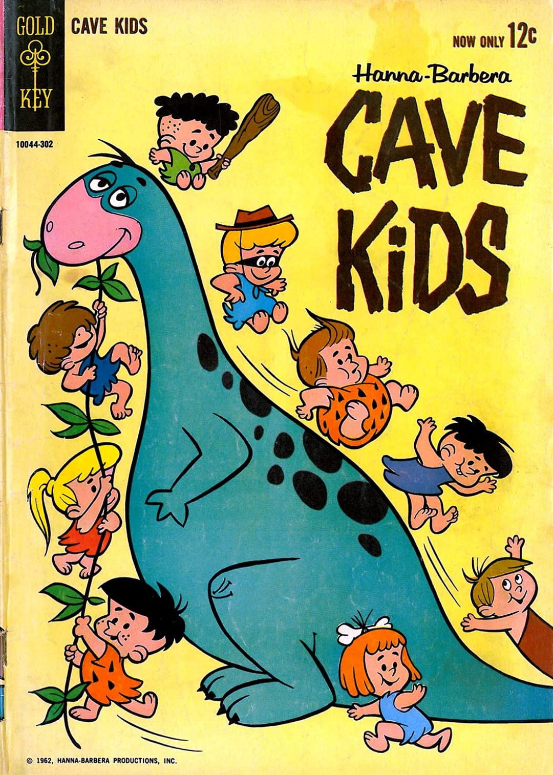 Cave Kids: Comic by Henna Barbera | Goodreads