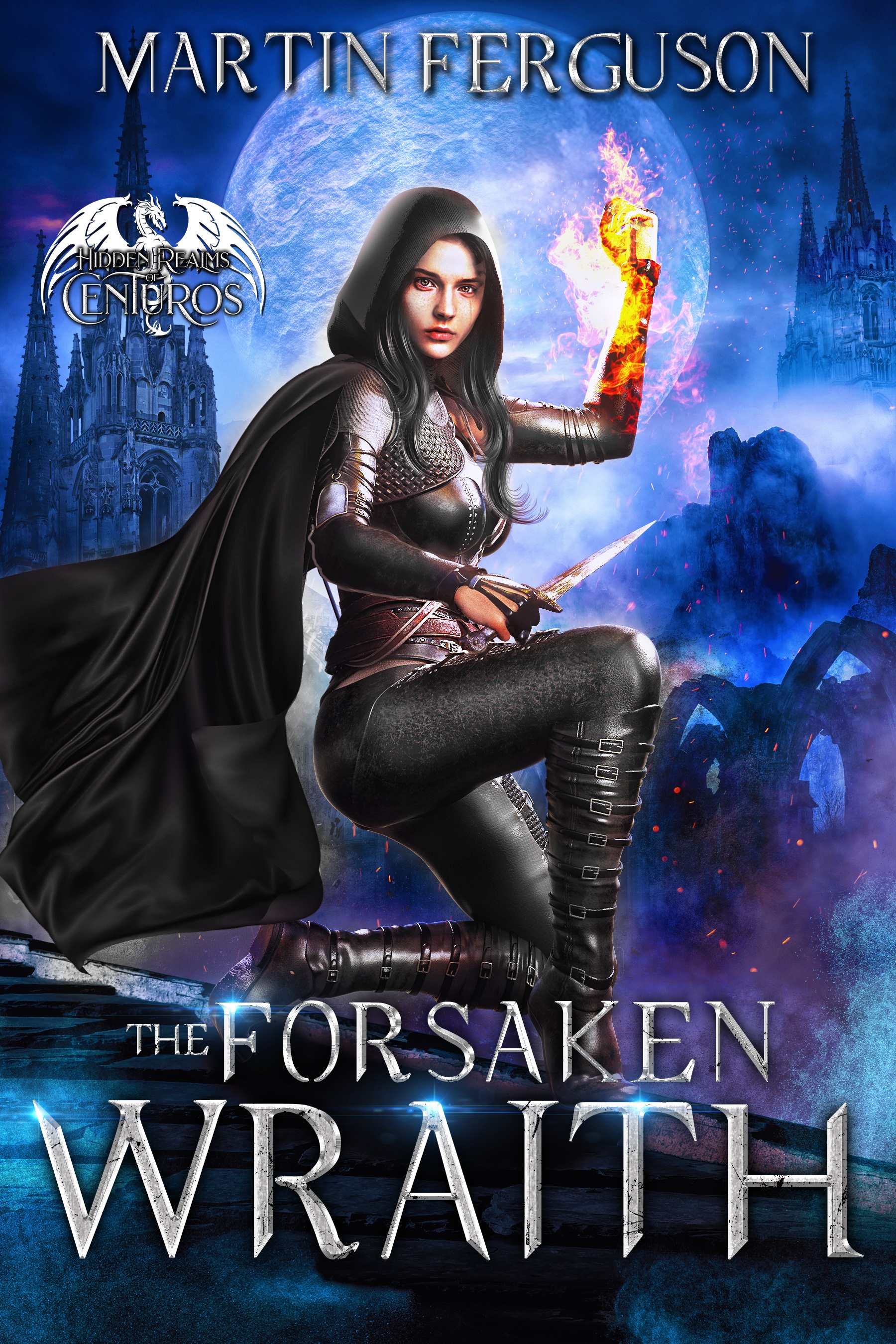 The Forsaken: Wraith by Martin Ferguson | Goodreads