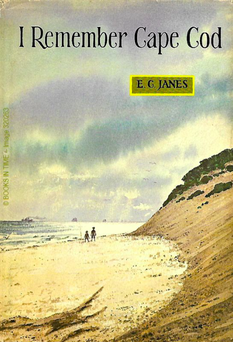 I Remember Cape Cod by Edward C. Janes | Goodreads