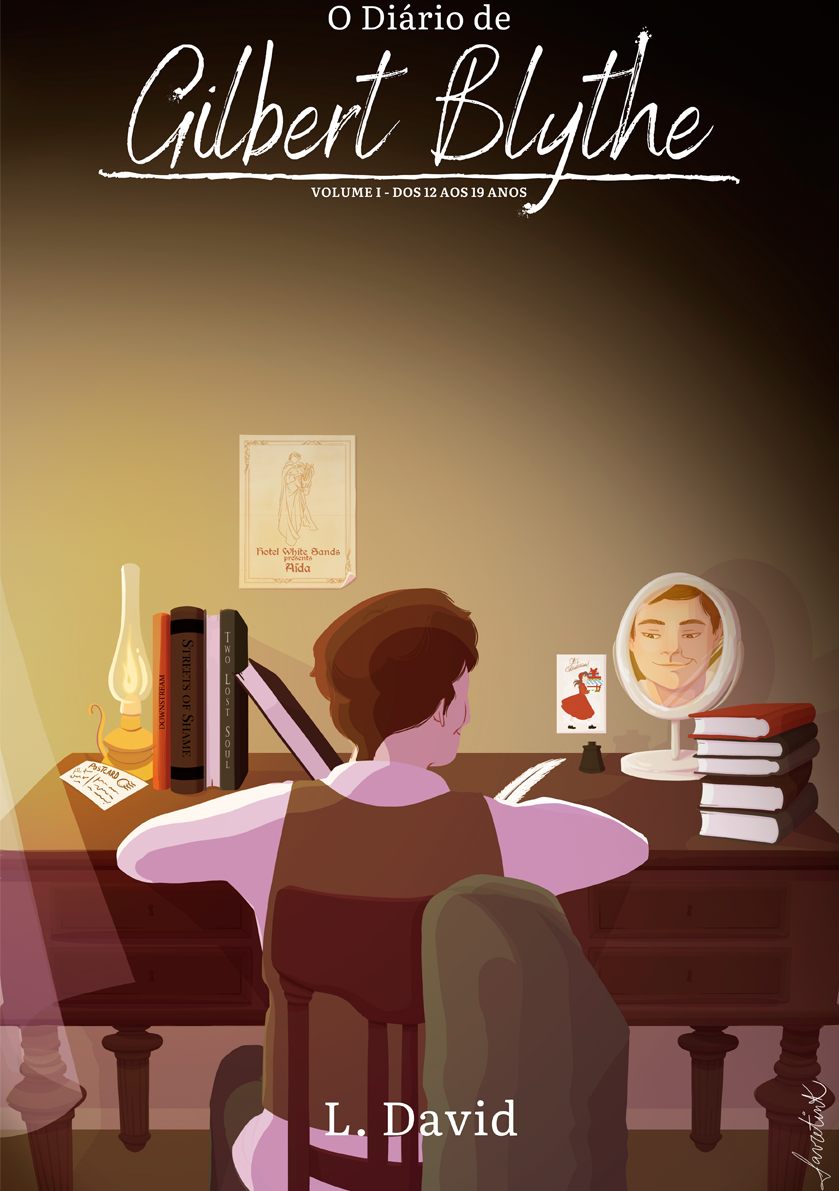 O Diário de Gilbert Blythe by L. David | Goodreads