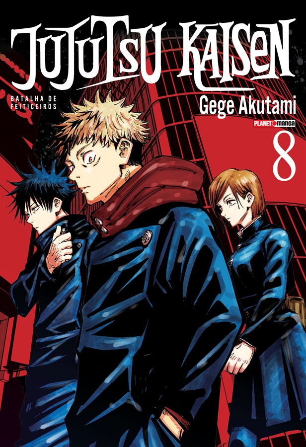 Jujutsu Kaisen, Vol. 8 by Gege Akutami | Goodreads