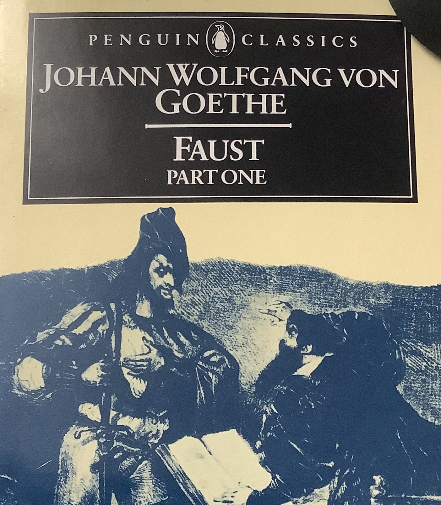 Faust (Faust #1) by Johann Wolfgang von Goethe | Goodreads