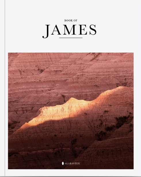 Book of James: Alabaster Bible by Alabaster Co. | Goodreads