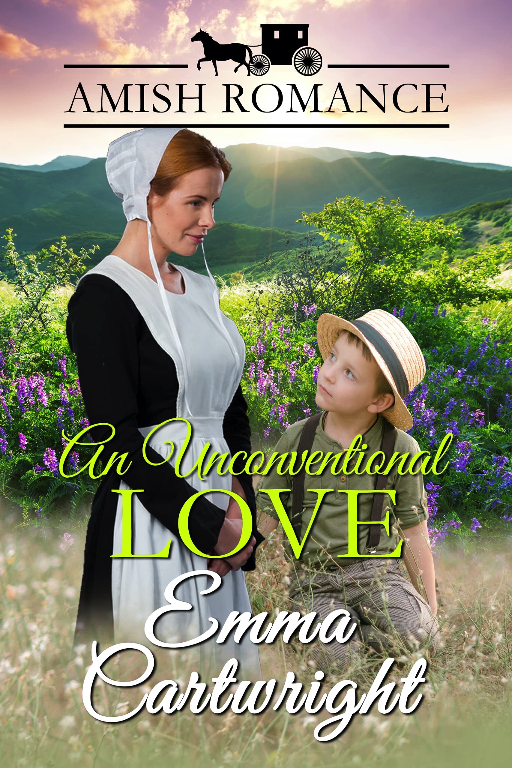 An Unconventional Love: Amish Romance by Emma Cartwright | Goodreads