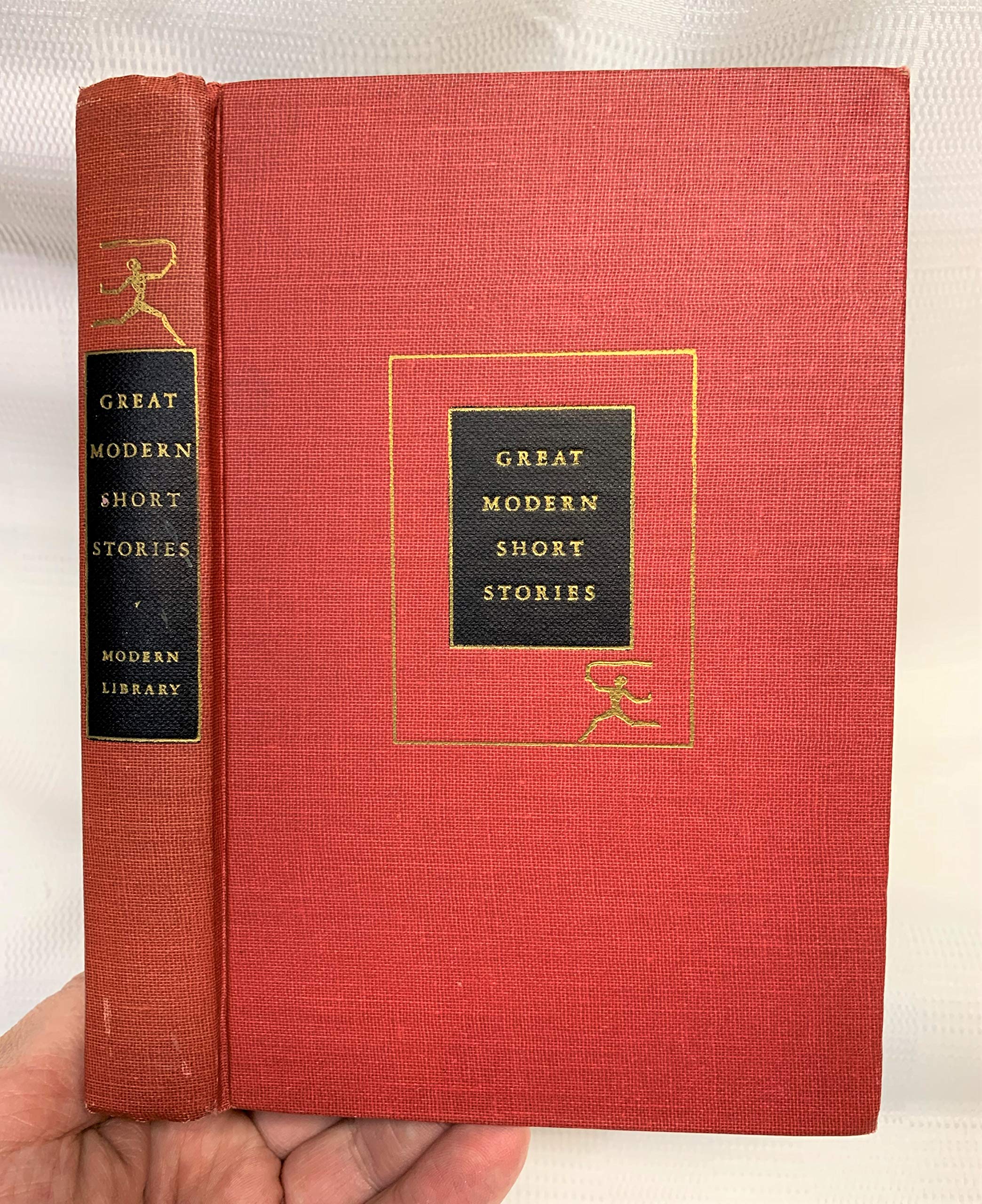 Great Modern Short Stories An Anthology Of Twelve Famous Stories And Great Modern Short Stories An Anthology Of Twelve Famous Stories And