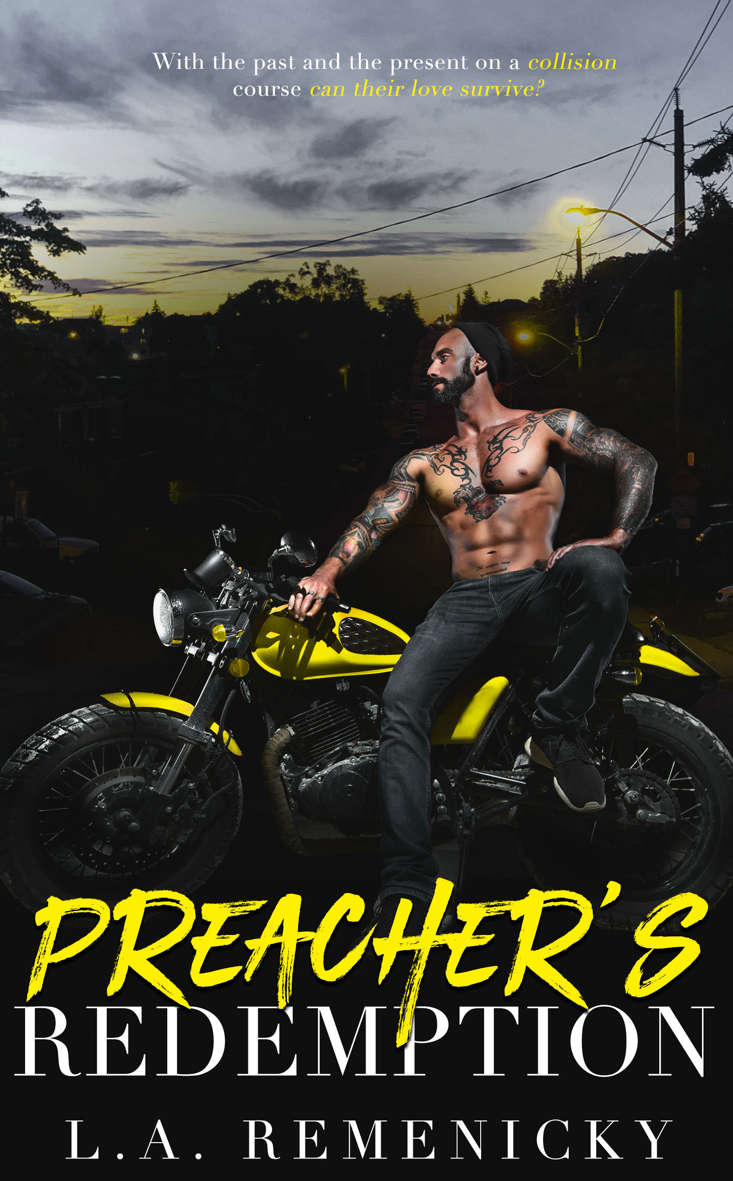 Preacher's Redemption by L.A. Remenicky | Goodreads