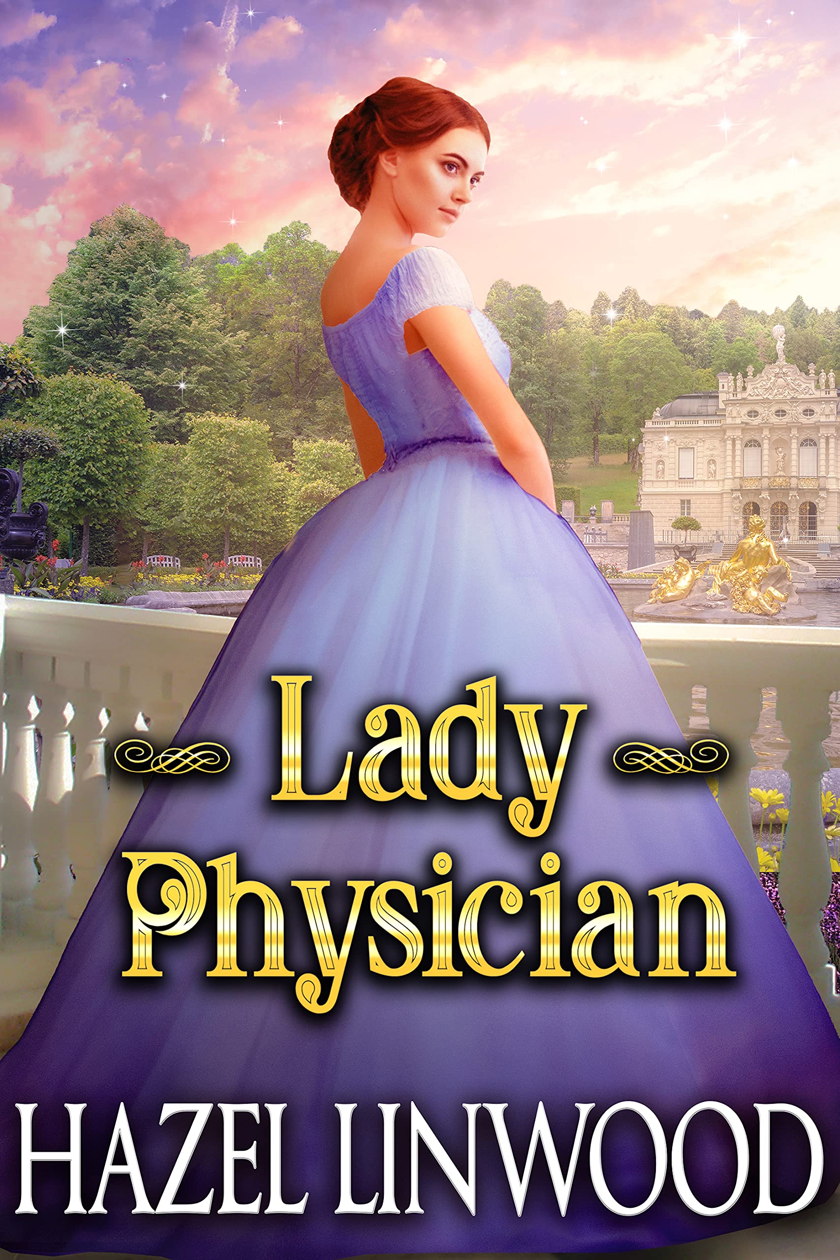 Lady Physician by Hazel Linwood | Goodreads