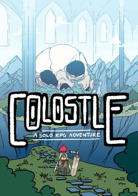 Colostle: A Solo RPG Adventure by Nich Angell | Goodreads